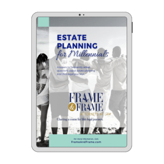 Our Firm | Frame & Frame Attorneys At Law