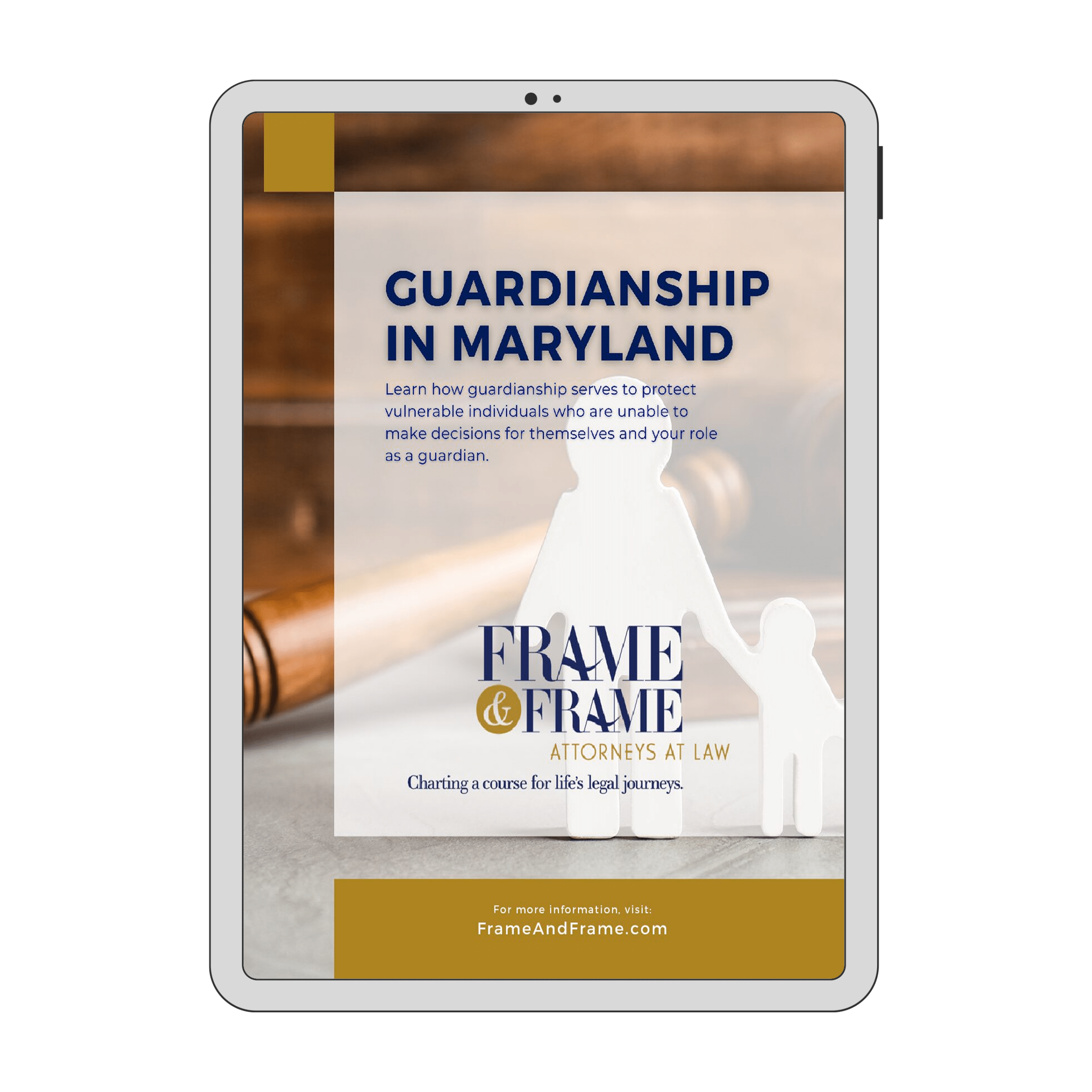 A Guide to Probate in Maryland | Frame & Frame Attorneys at Law