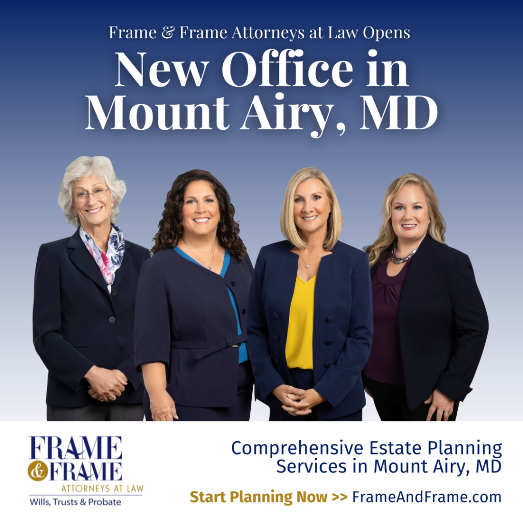 Understanding Registered Domestic Partnerships in Maryland | Frame ...